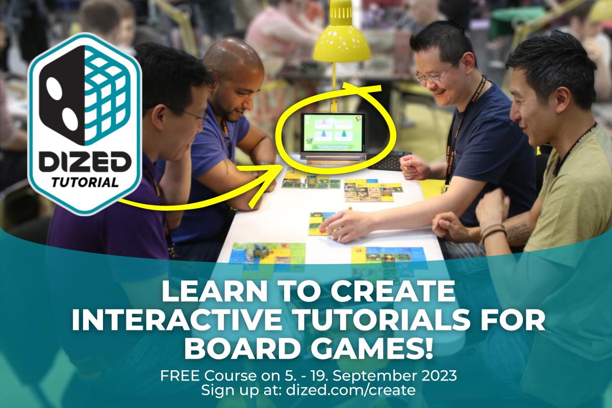 Dized Tutorial Creation Course Info (September 2023) | Dized